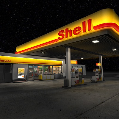 Shell déploie son réseau de charge – evearly news
